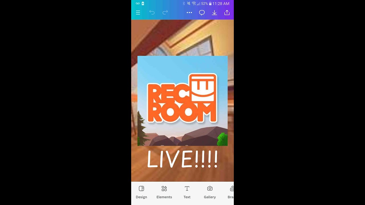 Rec Room (LIVE) - YouTube