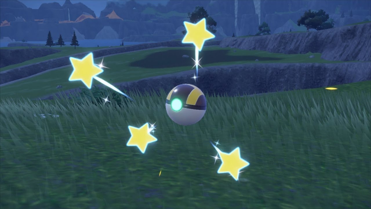 Pokémon Scarlet - 102 - West Province (Area Two) (Exploration) - YouTube