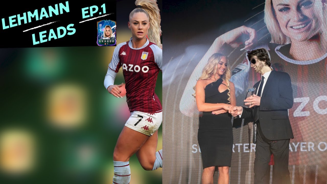 Lehmaan Lead's EP.1 Introduction - YouTube