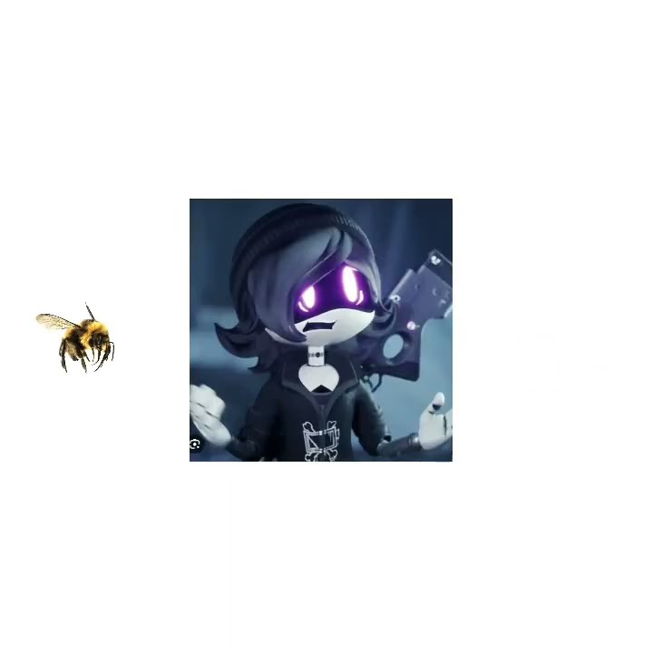 ★awh look at this cute lil bee★ - YouTube