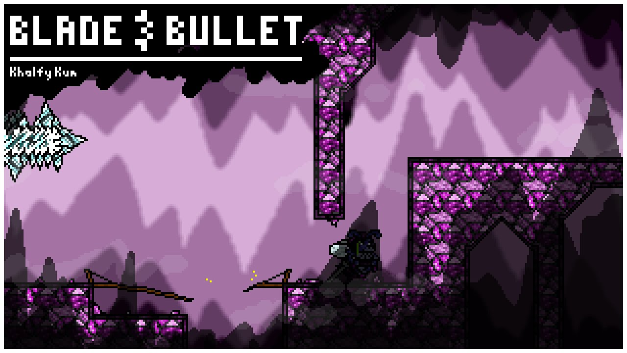 Blade & Bullet // Khalfy Kun - YouTube