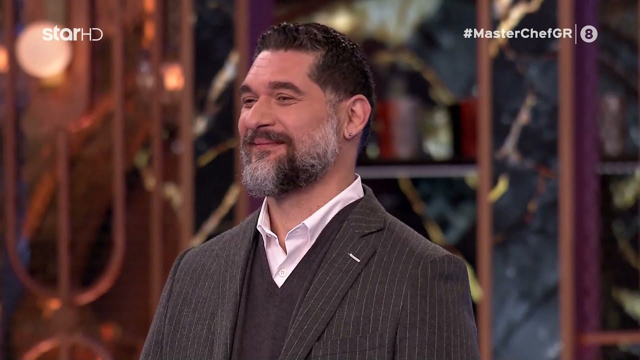 MasterChef Greece 2025 (Επ. 16) - Εβδομάδα αφιερωμένη στον Πάνο ...