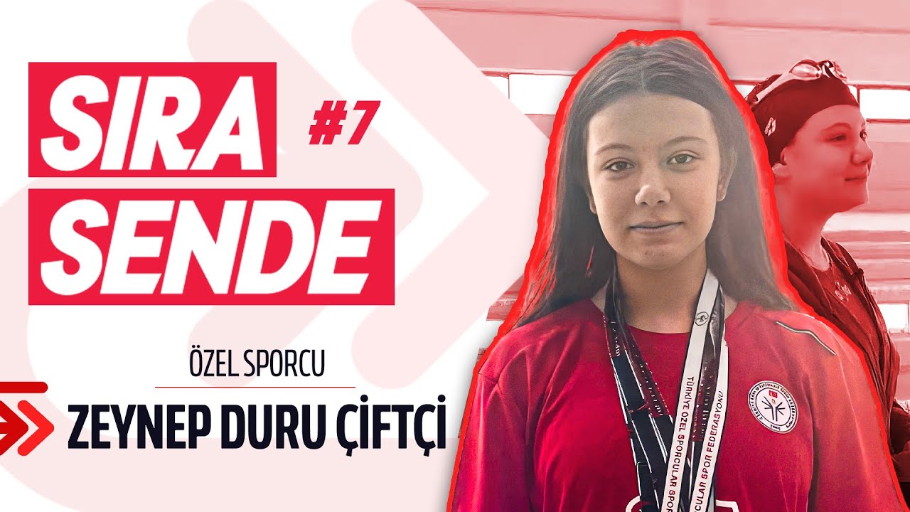 Zeynep Duru Çiftçi | Sıra Sende 7. Bölüm - YouTube