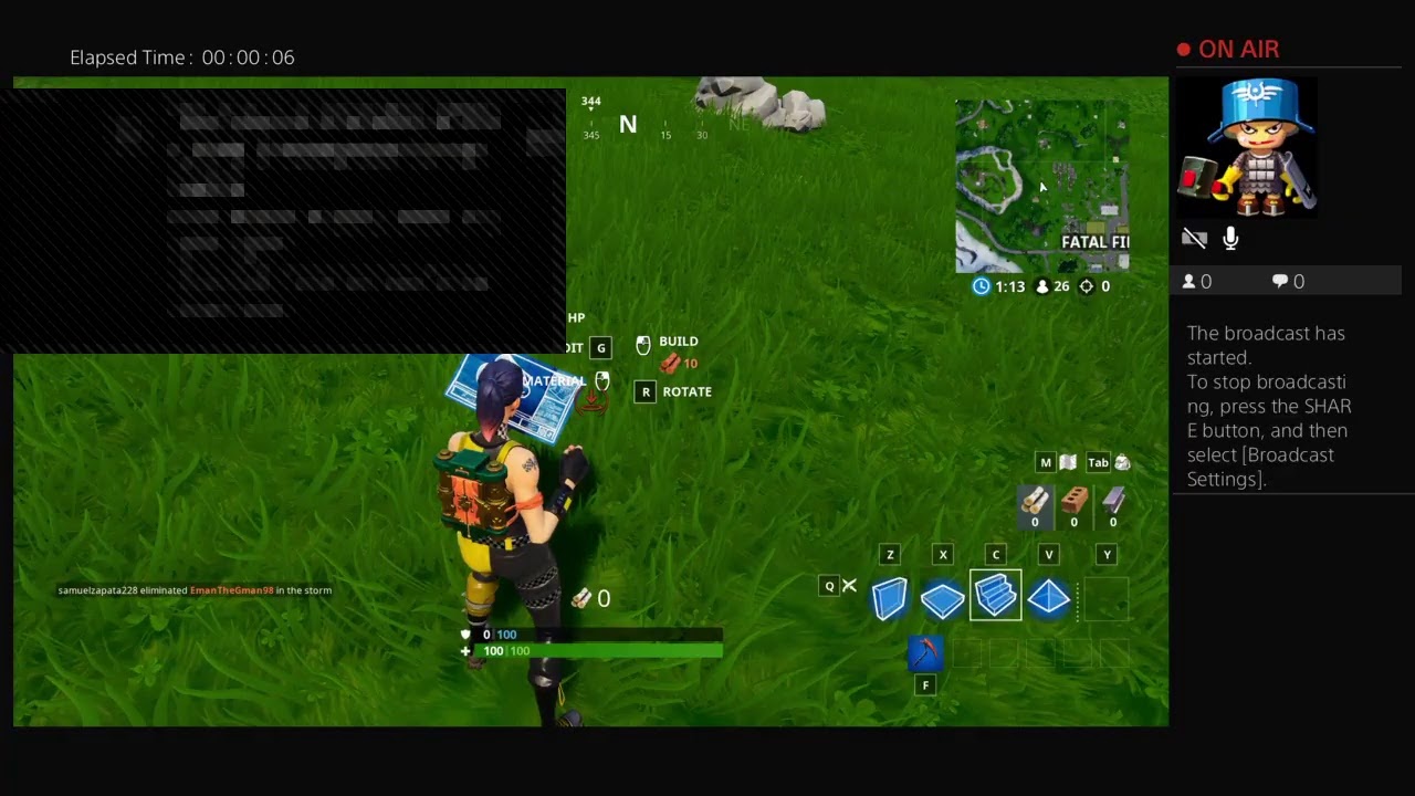Fortnite Stream With Me - YouTube
