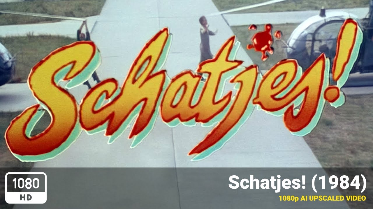 Schatjes! (1984) [1080p HD AI Upscaled] - YouTube