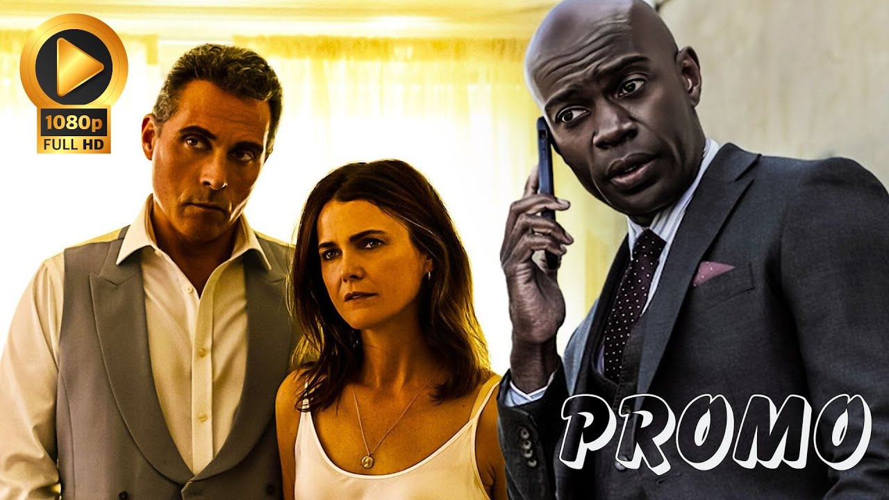The Diplomat: Season 2 (HD) | Sneak Peek | Wear A Suit | Netflix Review ...
