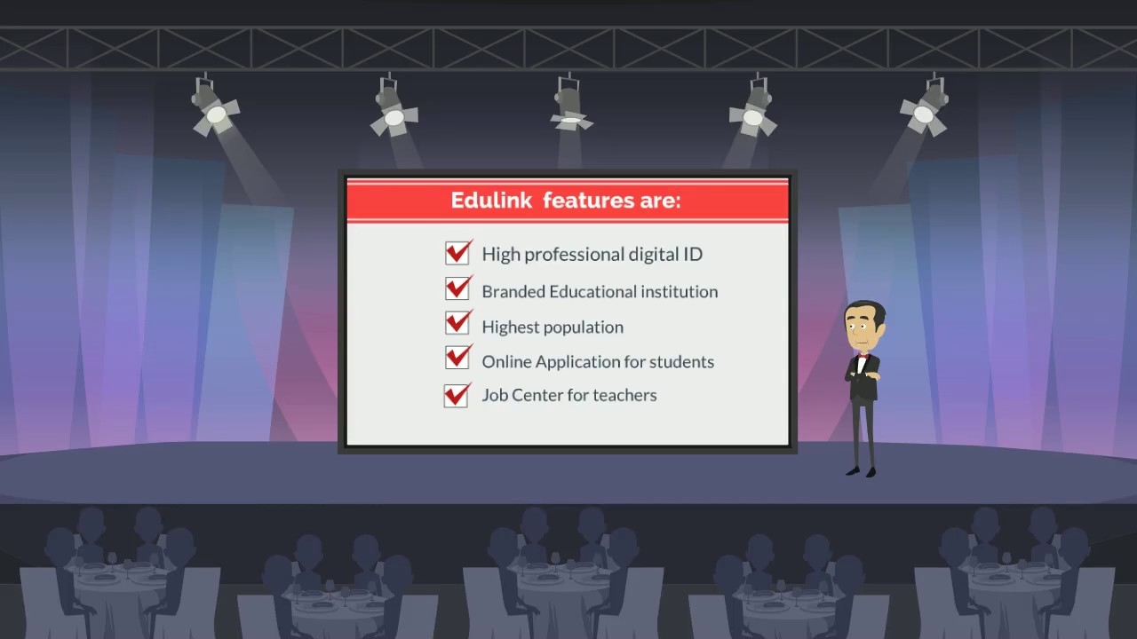 edulink School Profile (English Version) - YouTube
