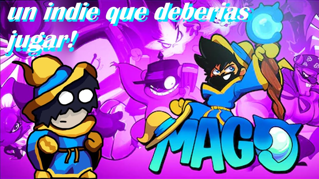 Mago, un Indie... opinión mago - YouTube