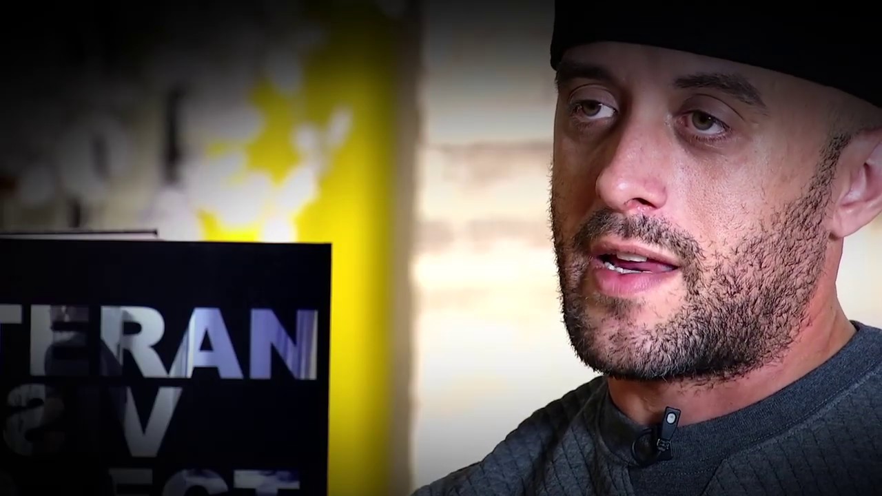 Veterans Vision Project - YouTube