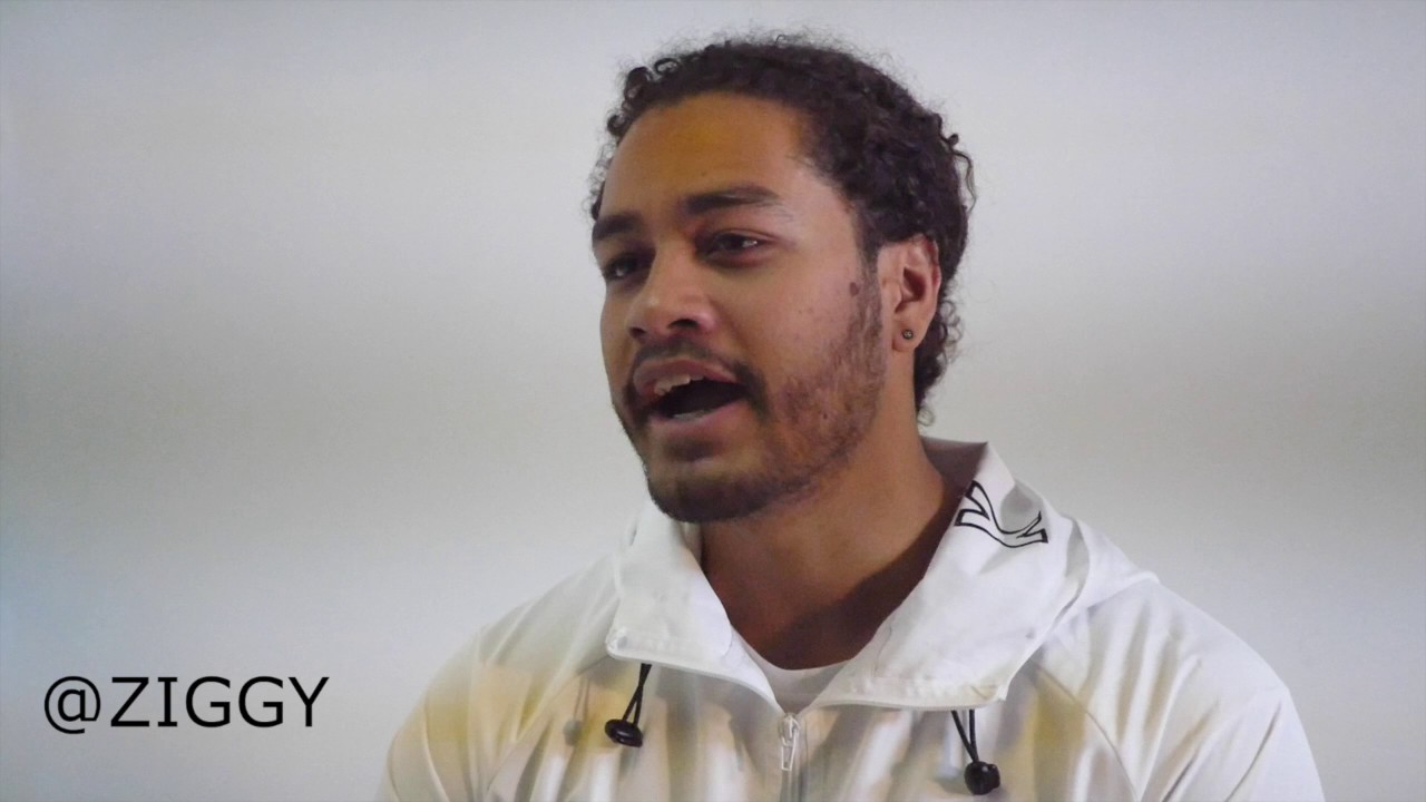 Indigenous Australian Rapper Ziggy Ramo Talks Racial Abuse and ...