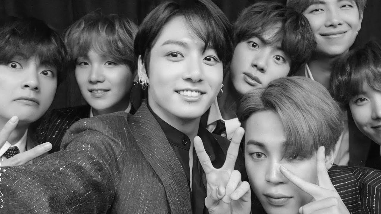 bts sad edit (audio black Swan) - YouTube