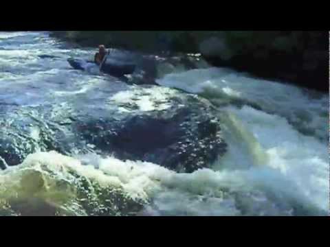 table rock falls OC - YouTube