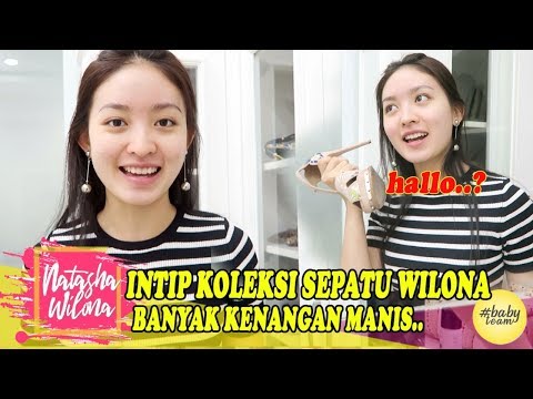 INTIP KOLEKSI SEPATU WILONA, BANYAK KENANGAN MANIS !