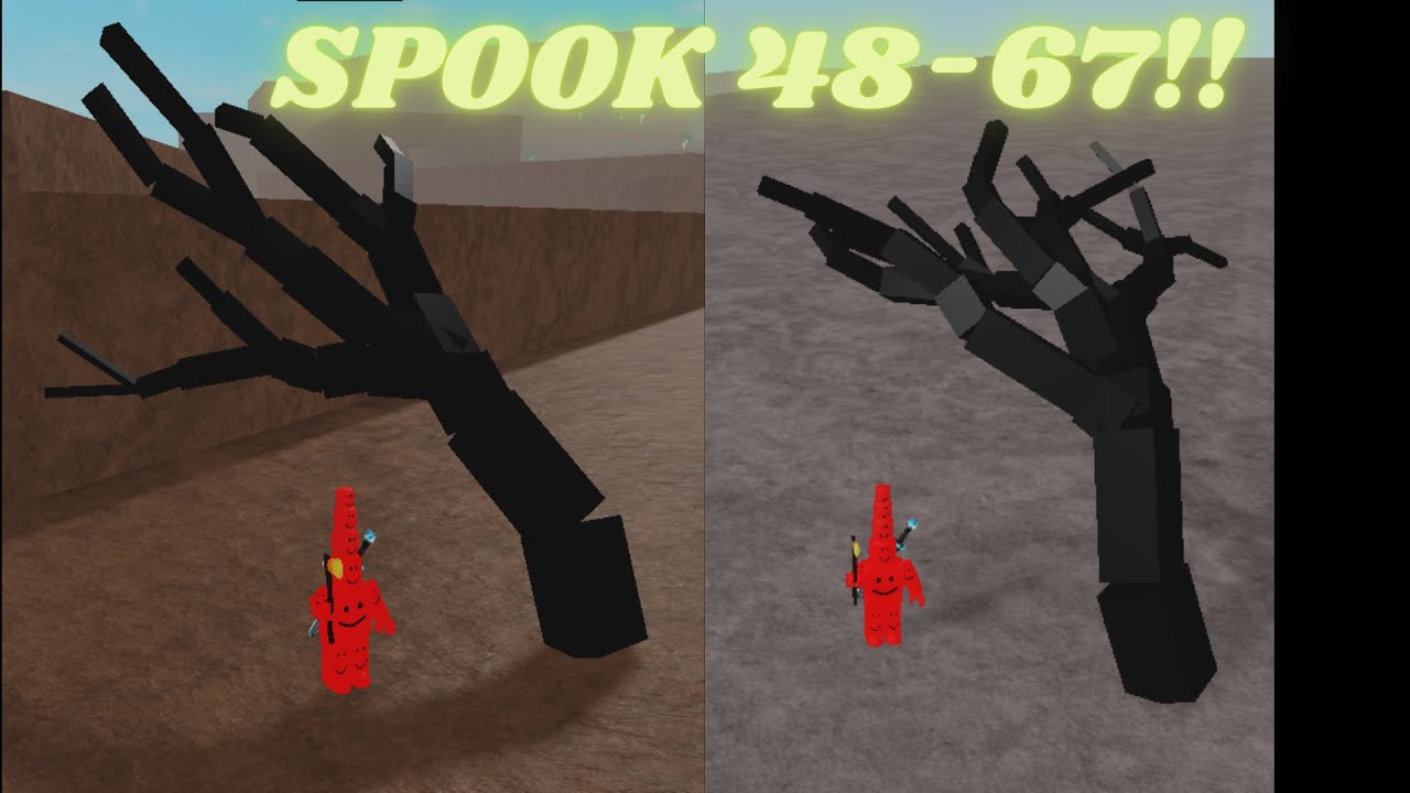 Roblox Lumber Tycoon 2- Spook #48-67 - YouTube