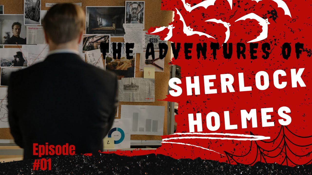 The Adventures of Sherlock Holmes | Audio book | Story - YouTube