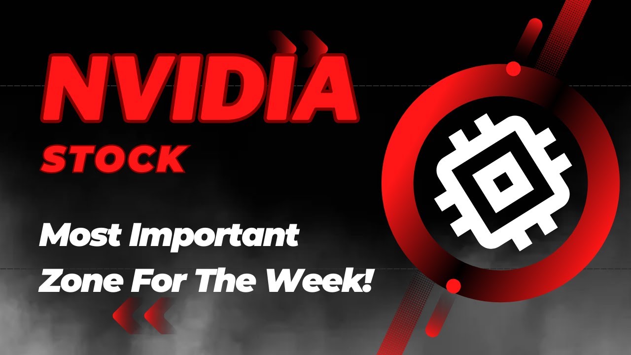 Nvidia Stock Analysis | Most Important Zone For This Week | Nvidia ...
