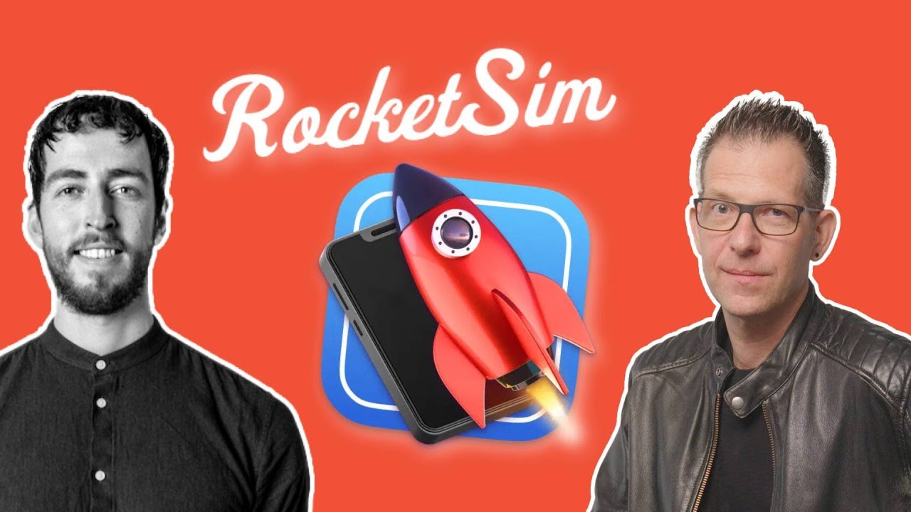 Building Better Apps with RocketSim - Special Guest Antoine van der Lee! - YouTube