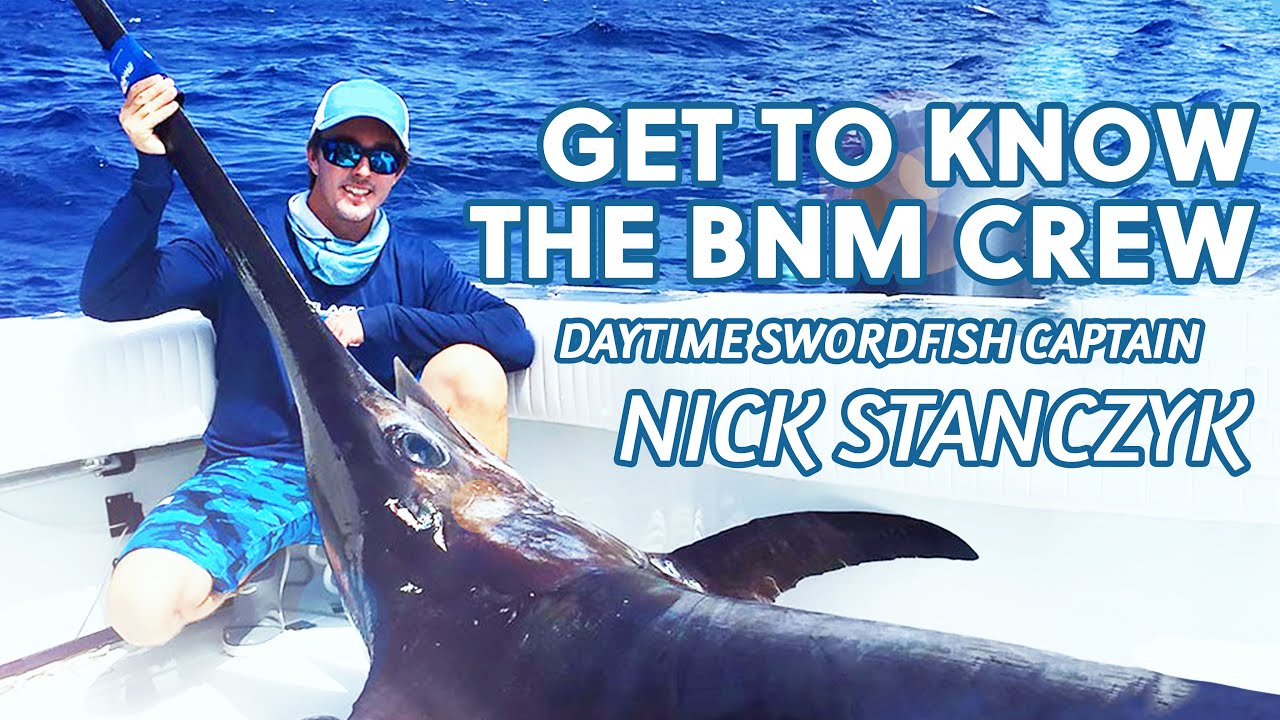 MEET THE BNM CREW Ft. Captain Nick Stanczyk - YouTube
