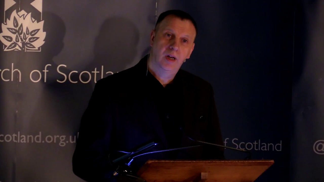 Chalmers Lecture 2017| Rev Dr Doug Gay|Lecture 2 - YouTube