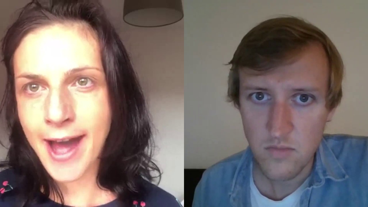 Power of Meisner - Actress Maria Jaci - YouTube