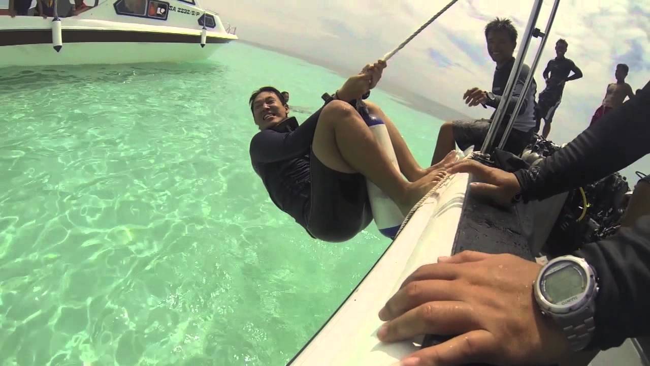 The arduous task! - YouTube