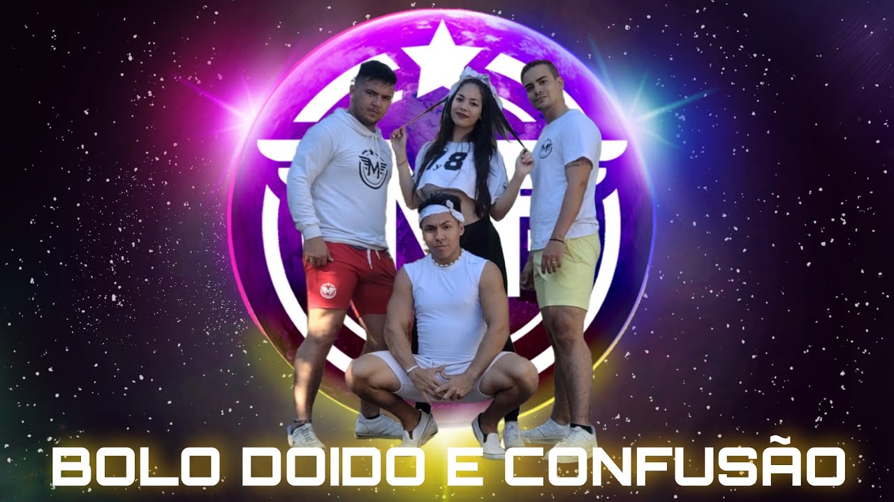 BOLO DOIDO E CONFUSÃO / Oz Bambaz ft Psirico / Coreografía Mundo ...
