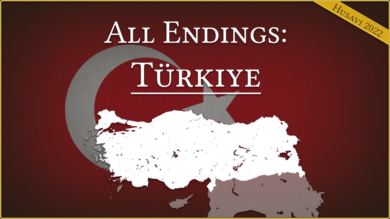 All Endings: Turkey - YouTube