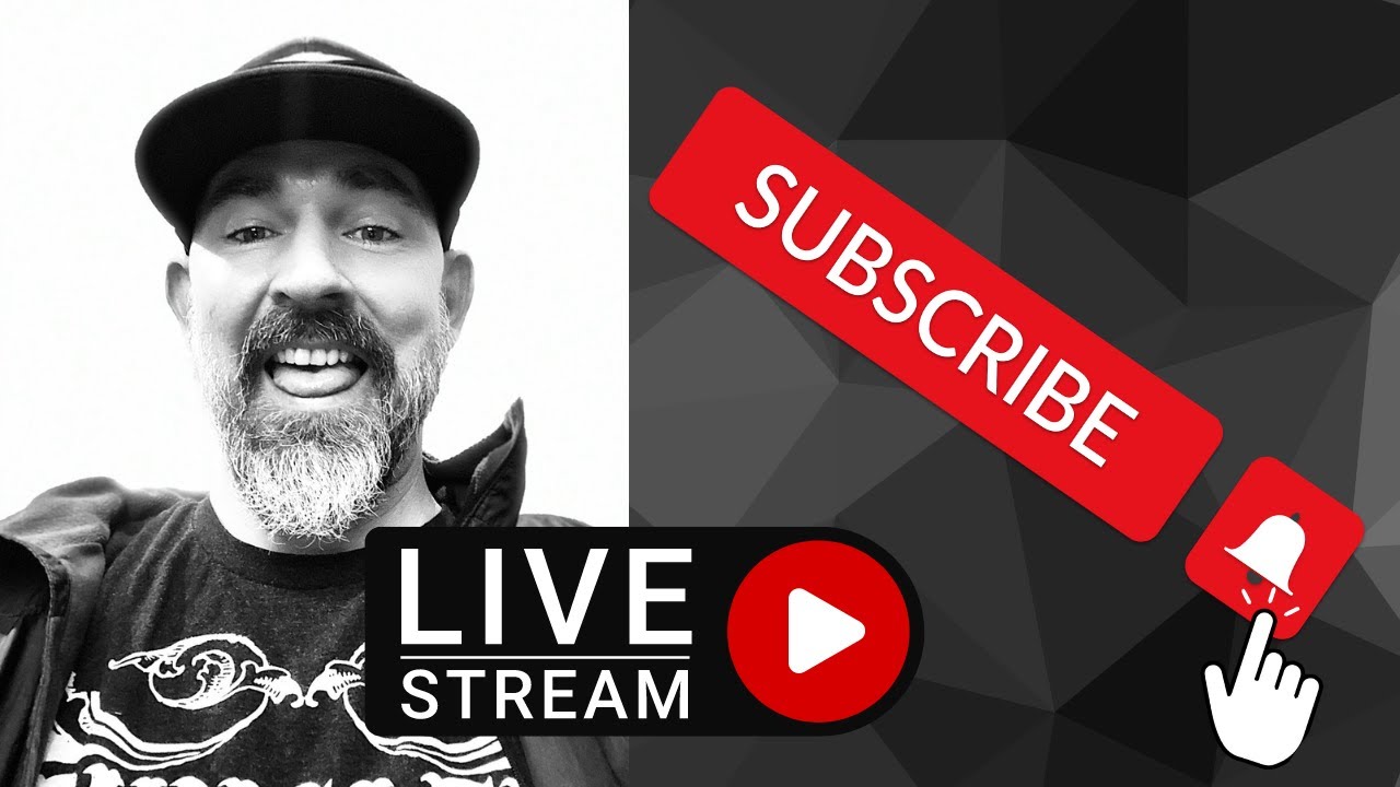 Pls like & sub ty! | good vibes only | super chill | old dude gaming ...