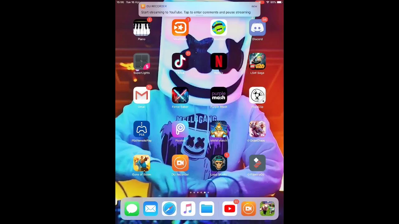 Roblox fun ( wth discord) - YouTube
