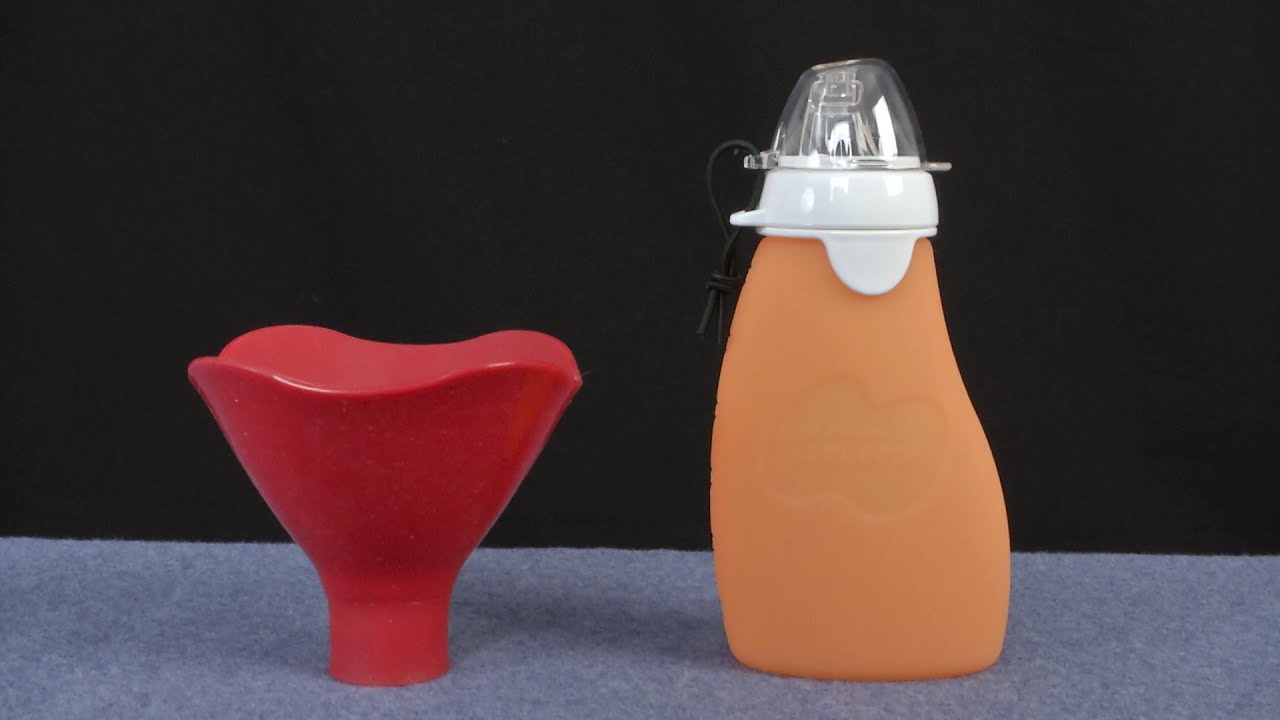 The Original Squeeze with Eeeze & Funnel from The Original Squeeze ...