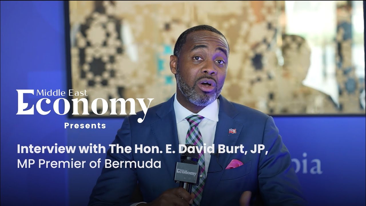 Investopia Special: Interview with The Hon. E. David Burt, JP, MP Premier of Bermuda - YouTube
