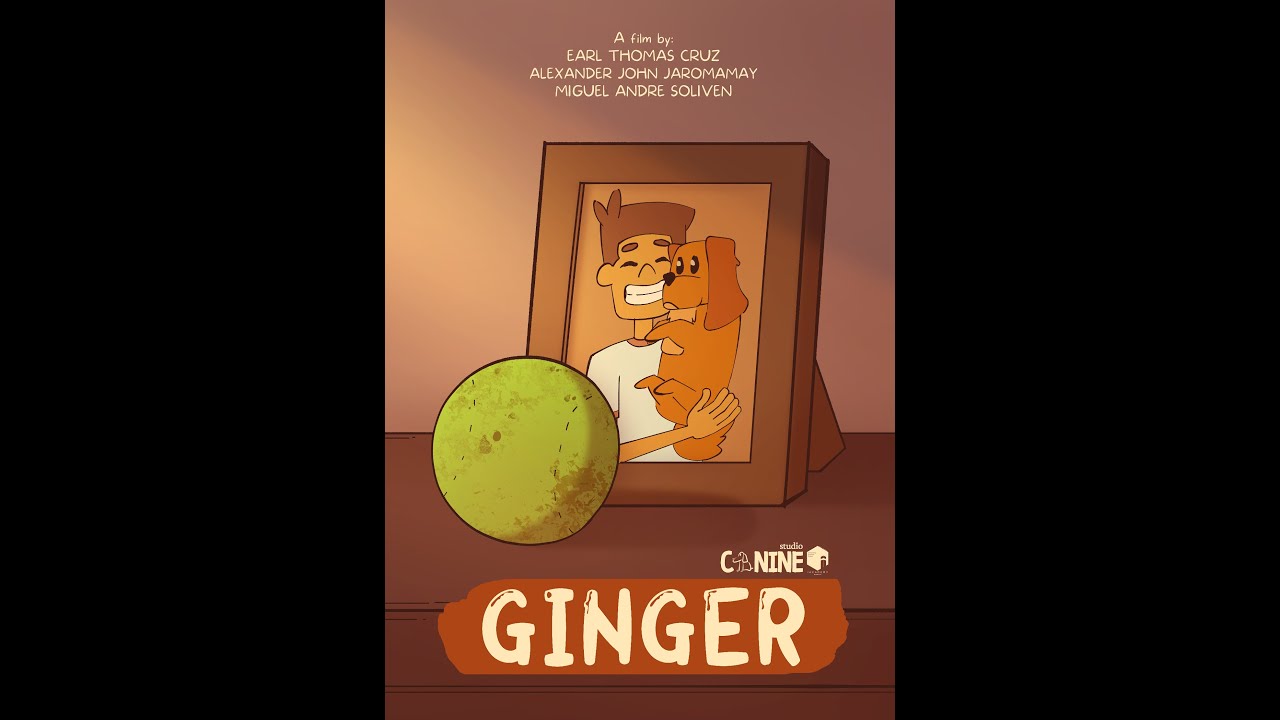 GINGER (ANIMATED SHORT FILM) - YouTube