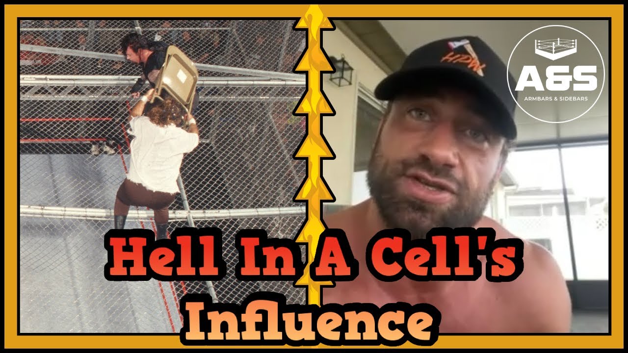 Thom Latimer on The Infamous WWE Hell In A Cell Match & HOW He Became A ...