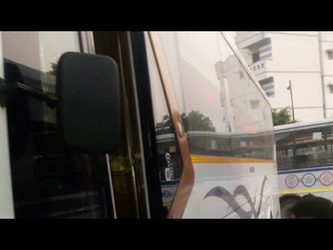 Review AC Sleeper bus|Interior look AC sleeper bus|looks of uper ...