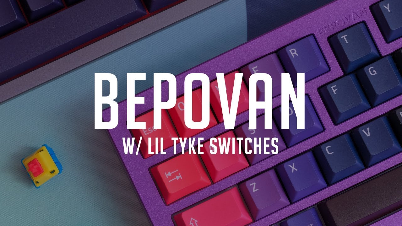 Bepovan w/ Lil Tyke Switches - YouTube