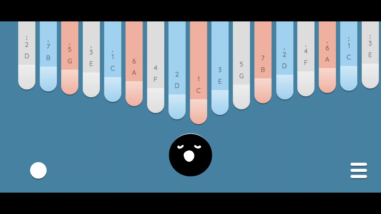 kalimba| ost boku no hero - YouTube