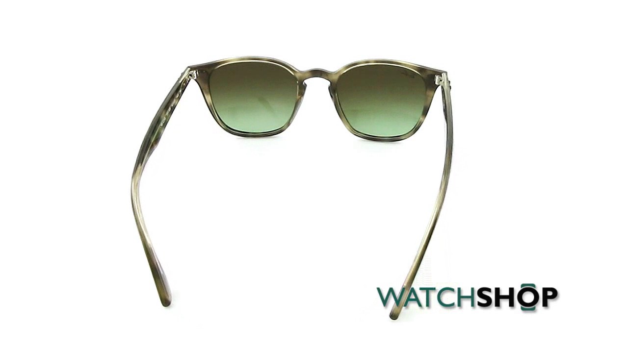 Ray-Ban RB4258 Sunglasses (RB4258-731/E8-50) - YouTube