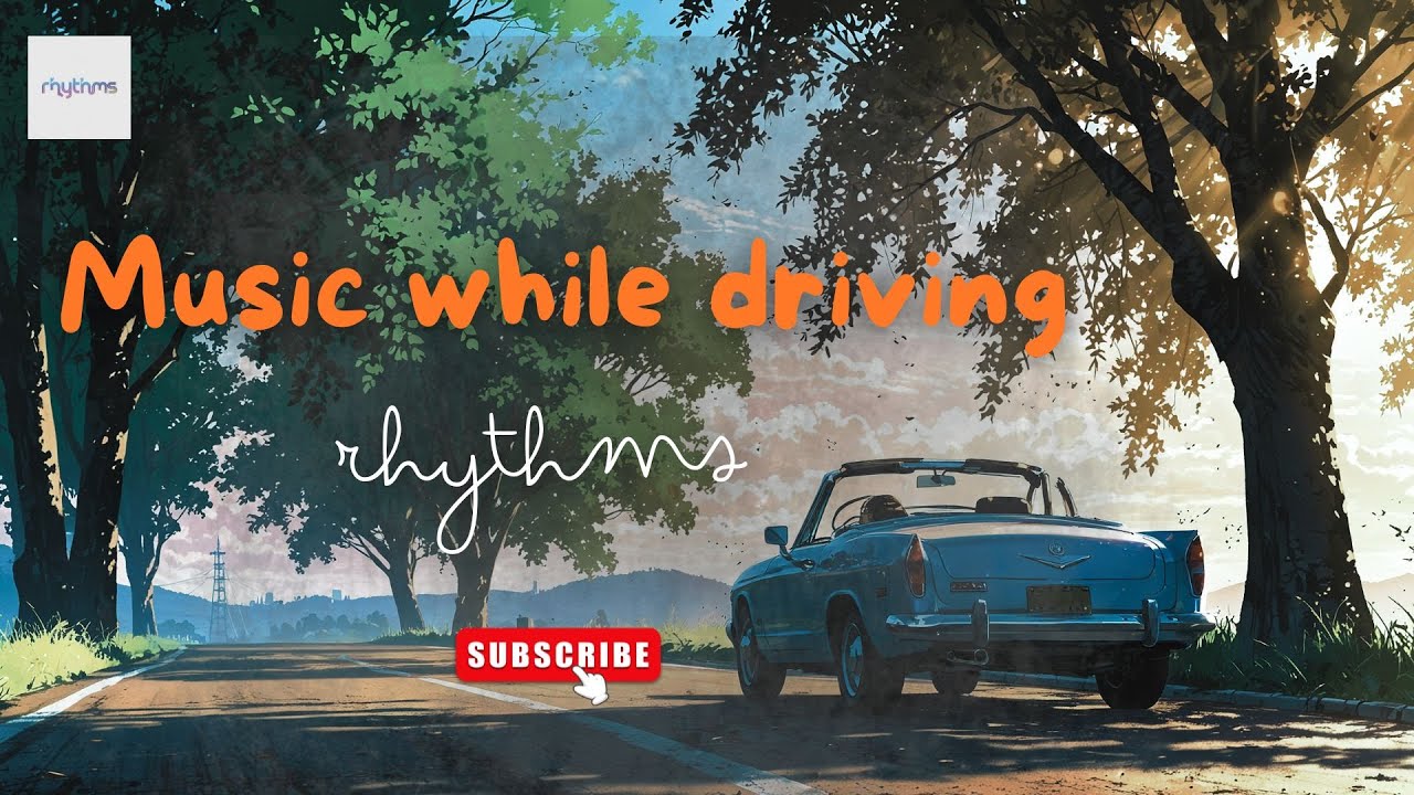 Music while driving | relax \ drive - YouTube