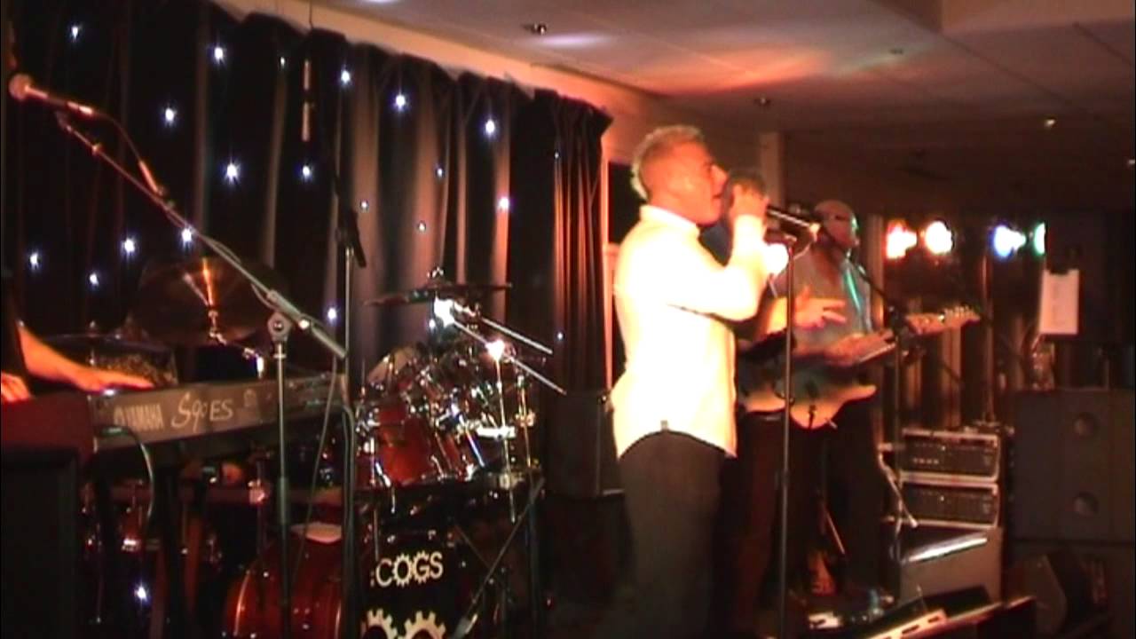 The Cogs - formal ball set#1 - YouTube