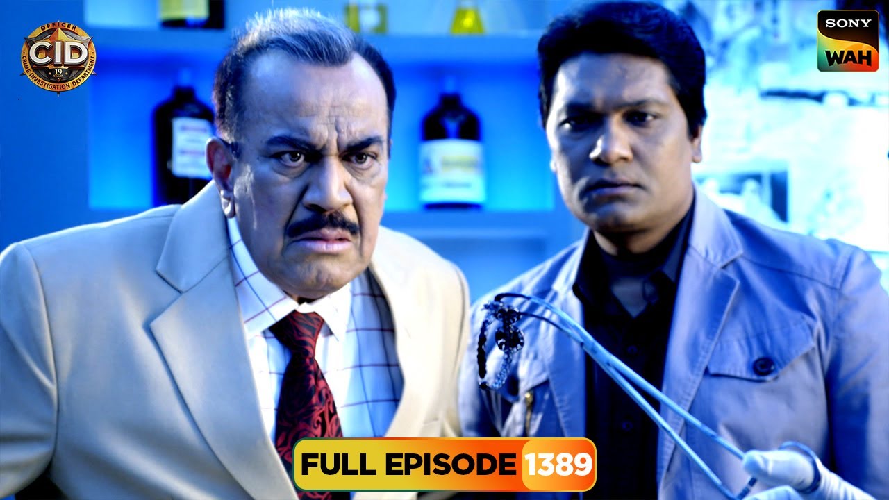 CID को मिली Victim की Body के अंदर से Jewelleries | CID | सी.आई.डी. | 6 ...