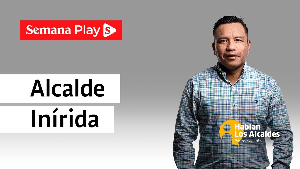 Soy el primer indígena alcalde y debo ser ejemplo: Pablo Acosta ...