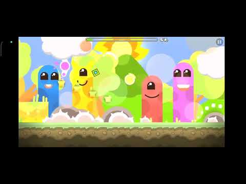 scary levels in gd - YouTube