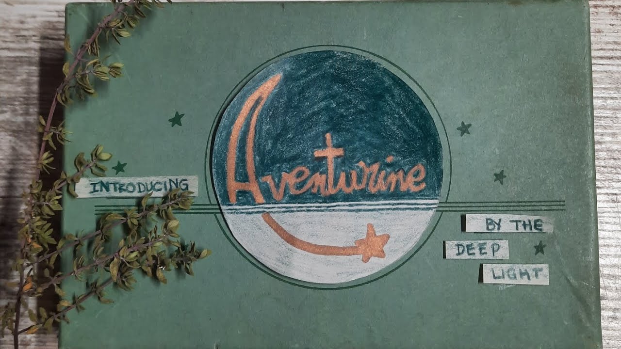 The Deep Light / Aventurine / Lisa Acosta, Shawn Healy, Dave Boyer ...