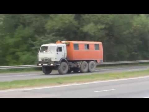 КАМАЗ 43114 | KAMAZ 43114
