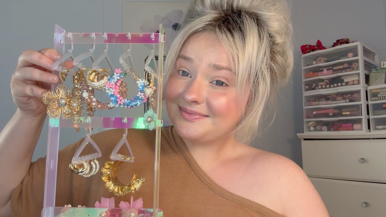 GIRLY AMAZON HAUL!🤍🤍🤍 - YouTube
