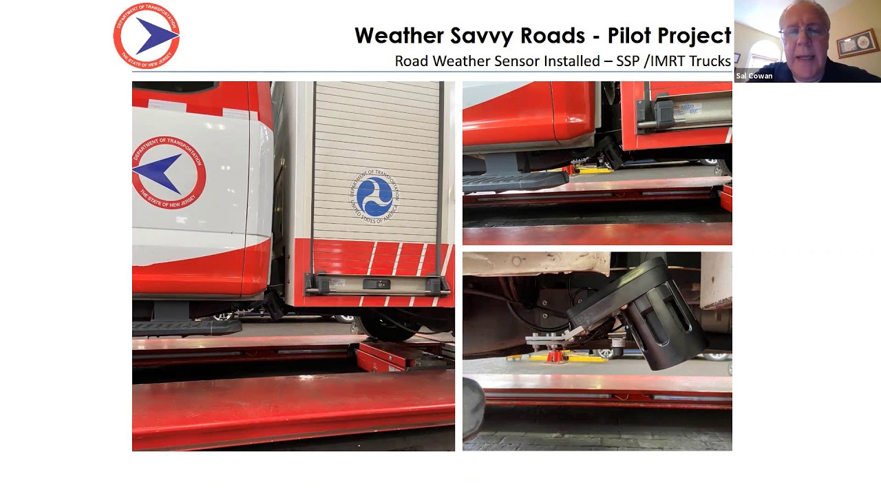 NJ STIC Fall Quarterly Meeting 2020 -- Feature Sal Cowan Weather Savvy ...