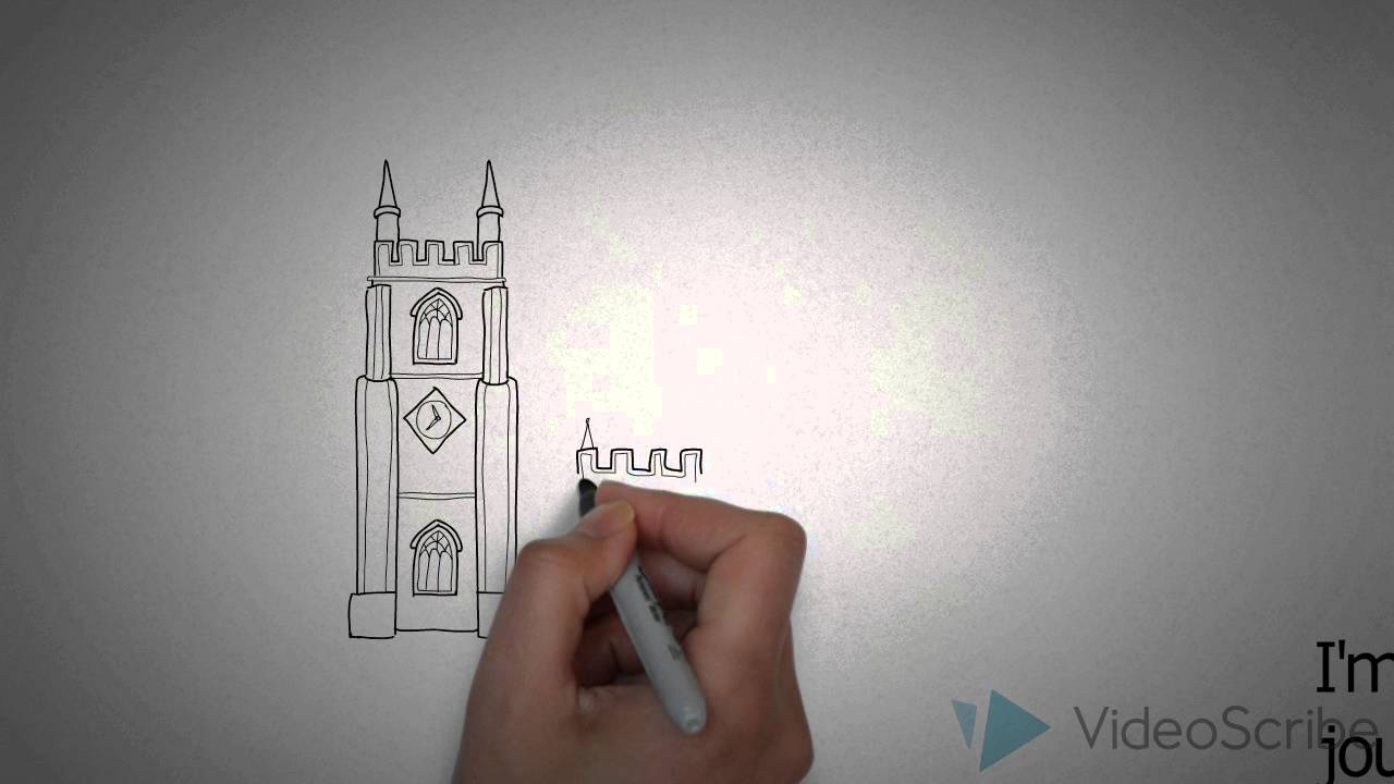 The Cathedral-Characters - YouTube