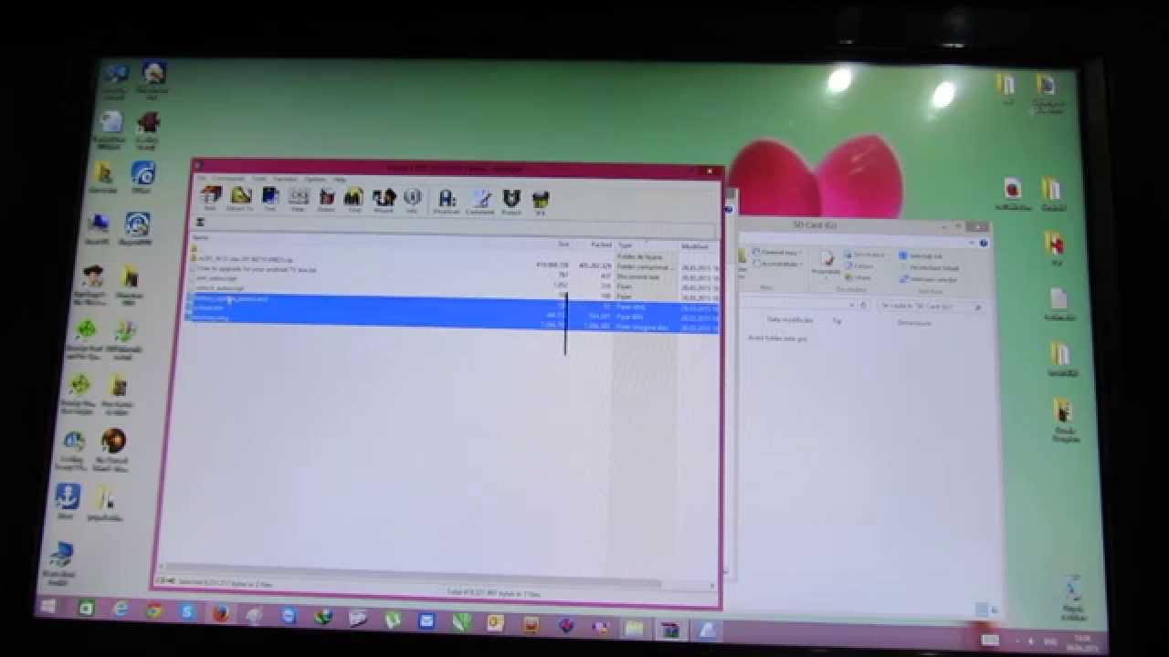 How to unbrick any Amlogic devices. Create an magic micro SD card in ...