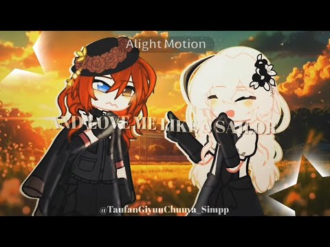 Sailor Song | Meme | Genderbend! AU | Chizumi/Chuuatsu | Azumi and ...