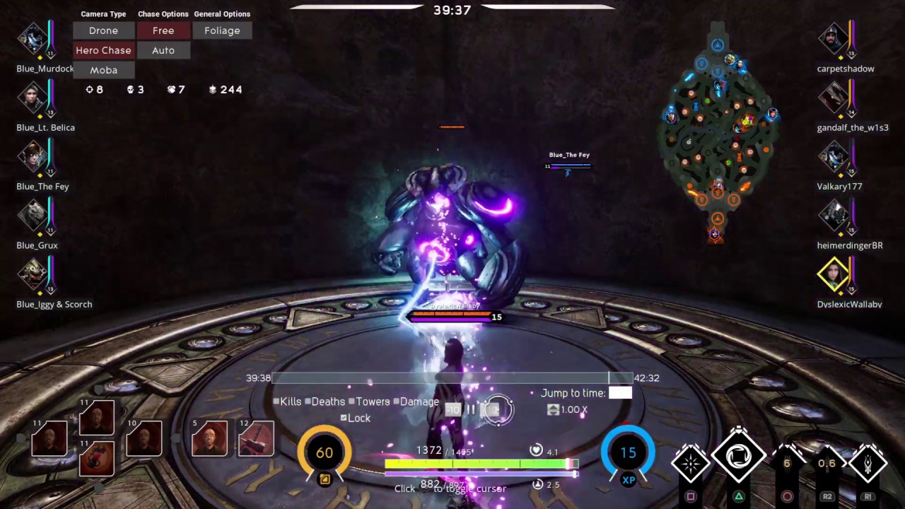 Paragon Perfect Yin Build - YouTube